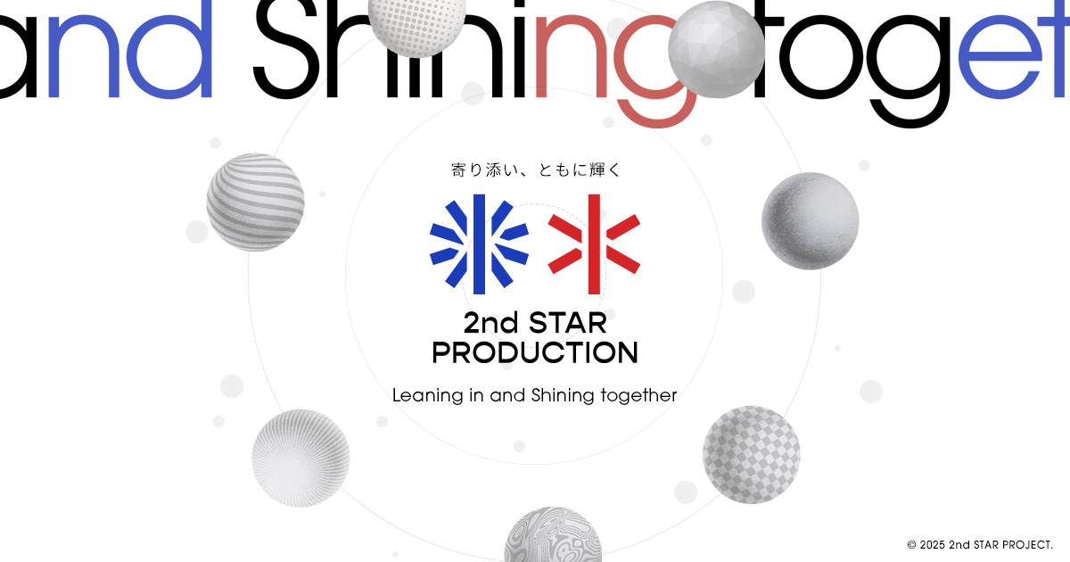 COMPANY | 2nd STAR PRODUCTION